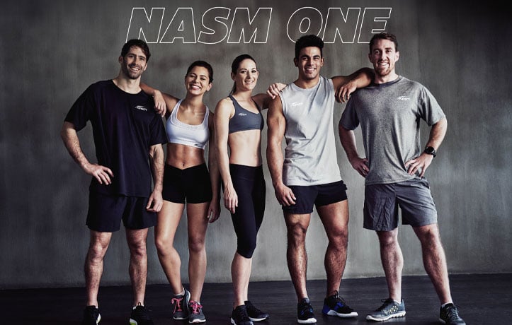 Using the NASM OPT™ Model for home workouts